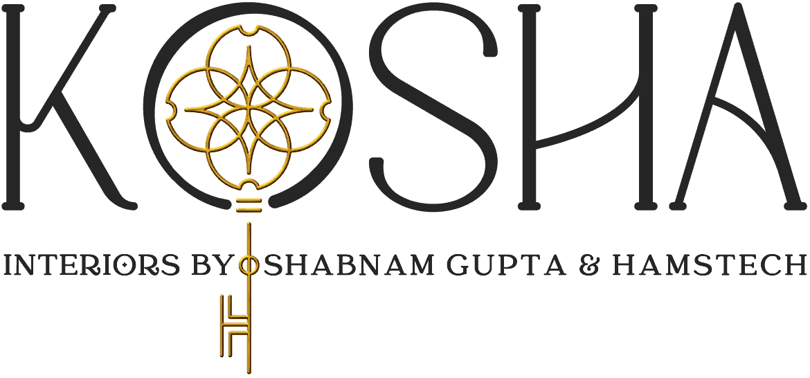 Kosha Interiors by Shabnam Gupta & Hamstech in Hyderabad